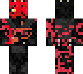 Mauler Minecraft Skins