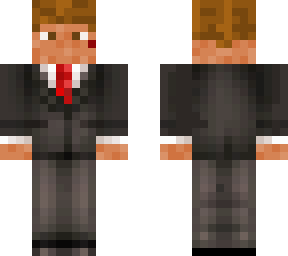 President | Minecraft Skins