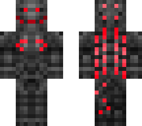 mechagodzilla | Minecraft Skins