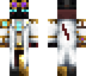 Mechanic | Minecraft Skin