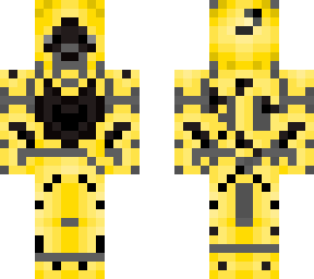 mega nightmare steve | Minecraft Skin