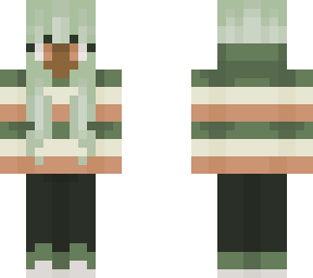 mesa | Minecraft Skin