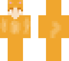 Mew meow | Minecraft Skin