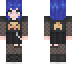 Mina | Minecraft Skin