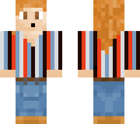 Morgan wallen | Minecraft Skin