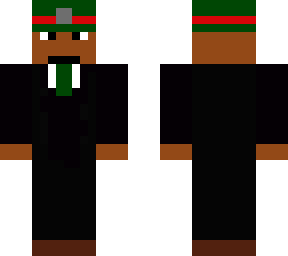 Mr. Macbeth | Minecraft Skin