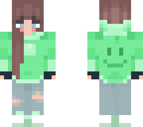 minecraft girl face | Minecraft Skins