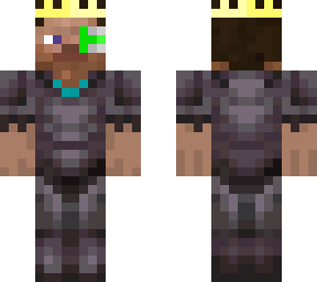 My pfp with Netherite Armour! | Minecraft Skin