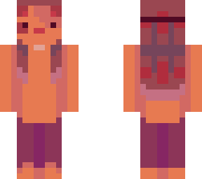 my skin/oc | Minecraft Skin