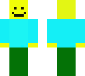 NOOB SMILEY | Minecraft Skin