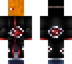 obito uchiha | Minecraft Skins