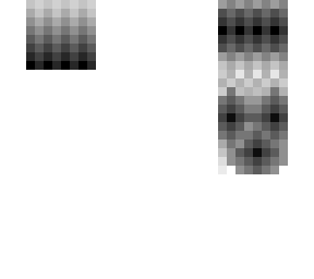 ombre | Minecraft Skin