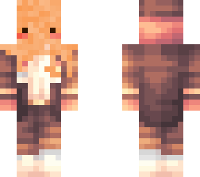 Orang | Minecraft Skin
