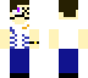 Pablo Escobar | Minecraft Skin