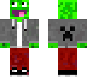 Palion | Minecraft Skin