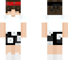 Pati... | Minecraft Skin