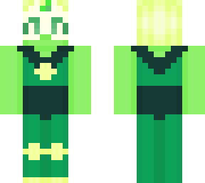 Peridot | Minecraft Skins