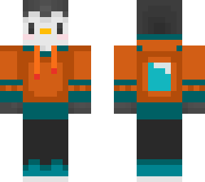 ice block | Minecraft Skins