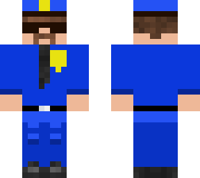 Police officer | Minecraft Skin