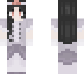 Princess Axle | Minecraft Skin