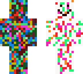 Pro minecrafter | Minecraft Skin