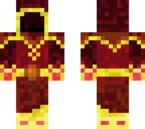 pyromancer | Minecraft Skins