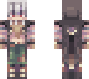 Razor | Minecraft Skin