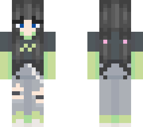 Ren | Minecraft Skin