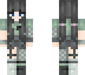 Ren | Minecraft Skin