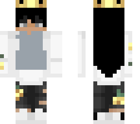 Rich girl | Minecraft Skin