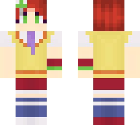 Ringo | Minecraft Skin