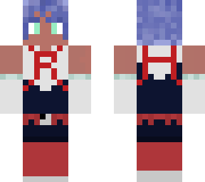 pokemon james | Minecraft Skins