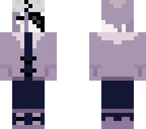 Ruv | Minecraft Skin