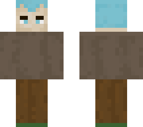 Sally Face, Henry Fisher | Minecraft Skin