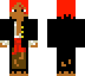 shanks | Minecraft Skins