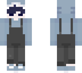 Shark Boy | Minecraft Skin