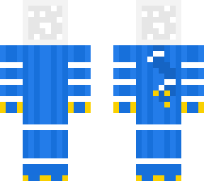 Shiny Xurkitree | Minecraft Skin