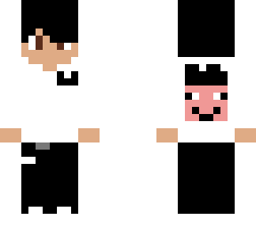 Simp | Minecraft Skin