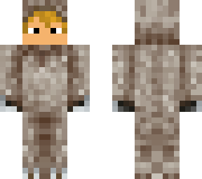 Sloth | Minecraft Skins