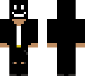 Smile | Minecraft Skin