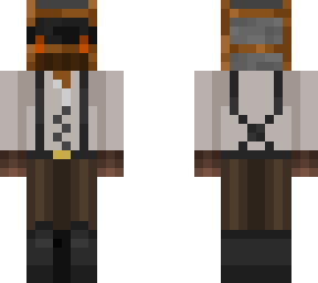 smoker | Minecraft Skins