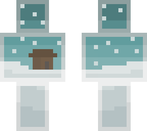 Snow Globe | Minecraft Skin