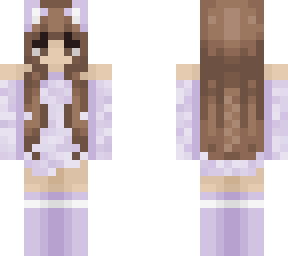 sofia | Minecraft Skin