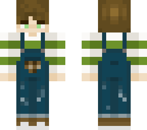 soupguzzler | Minecraft Skin