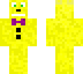 springbonnie | Minecraft Skin