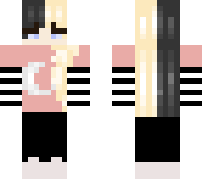 Stephanie | Minecraft Skin