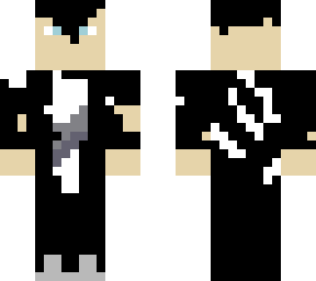 sung jin woo | Minecraft Skins