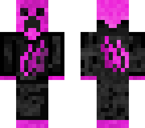 TBNR FRAGS sister | Minecraft Skin