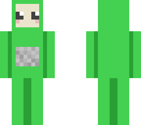 Teletubby | Minecraft Skin