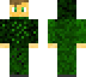 Hacked | Minecraft Skins